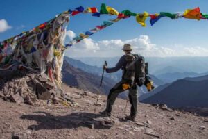 Spituk to Matho Trek – Ashoka Adventure